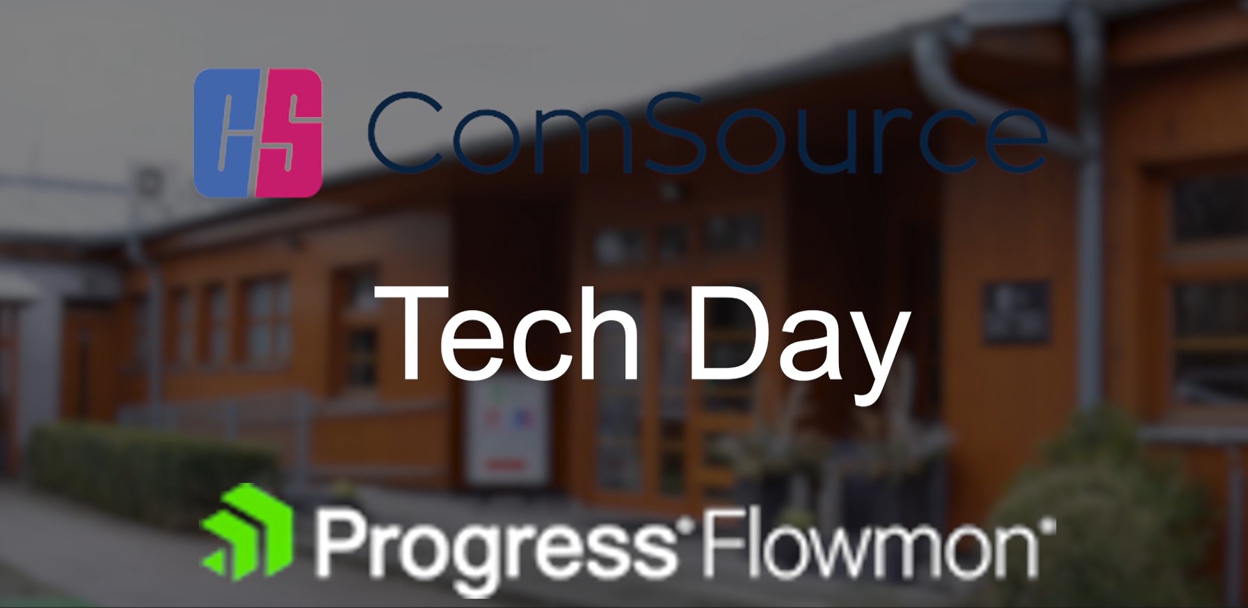 Tech Day - Flowmon v akci: Jak vypadá moderní detekce hrozeb v síti? - ComSource